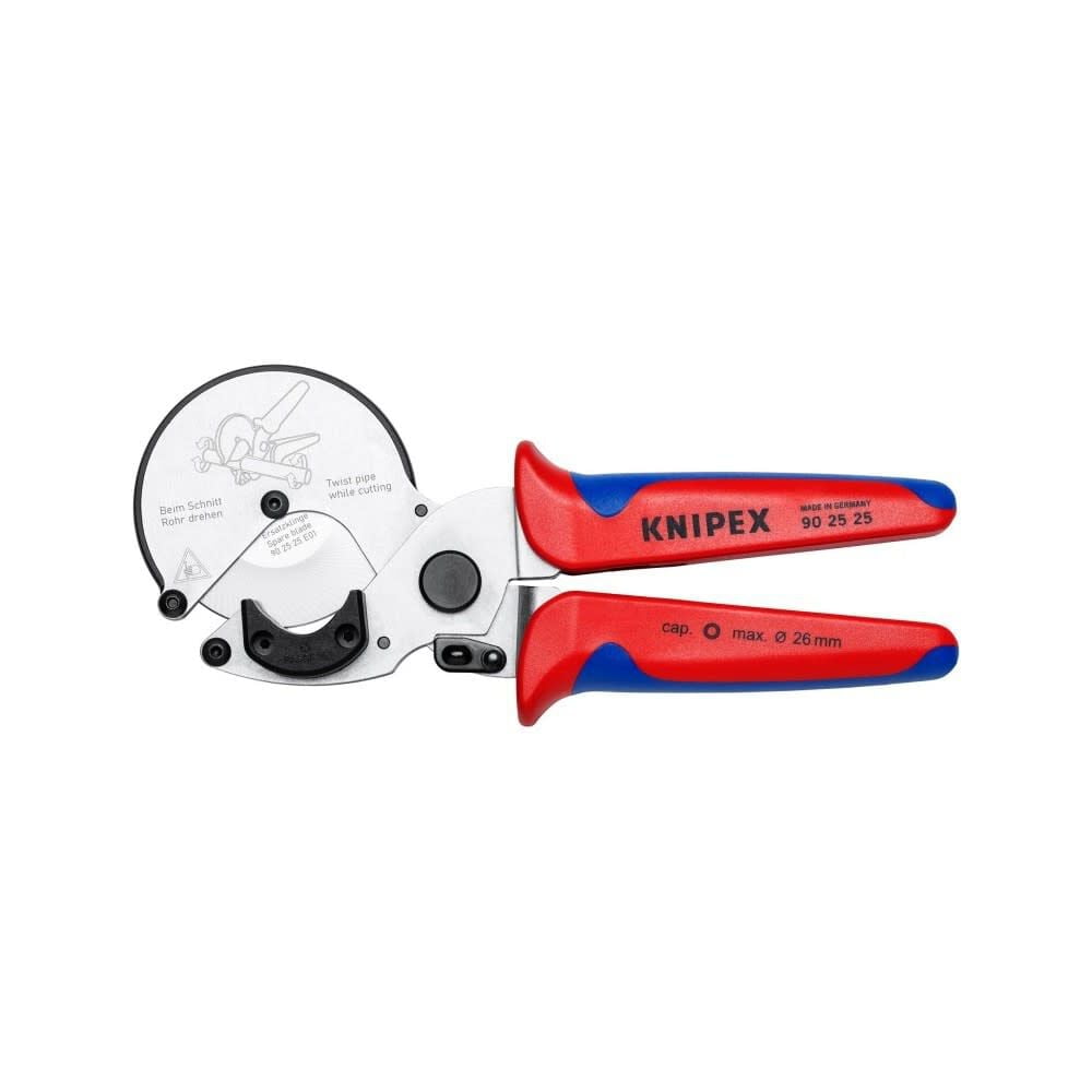 Knipex 8 1/4" Pipe Cutter for Aluminum Composite and Plastic Conduit ...