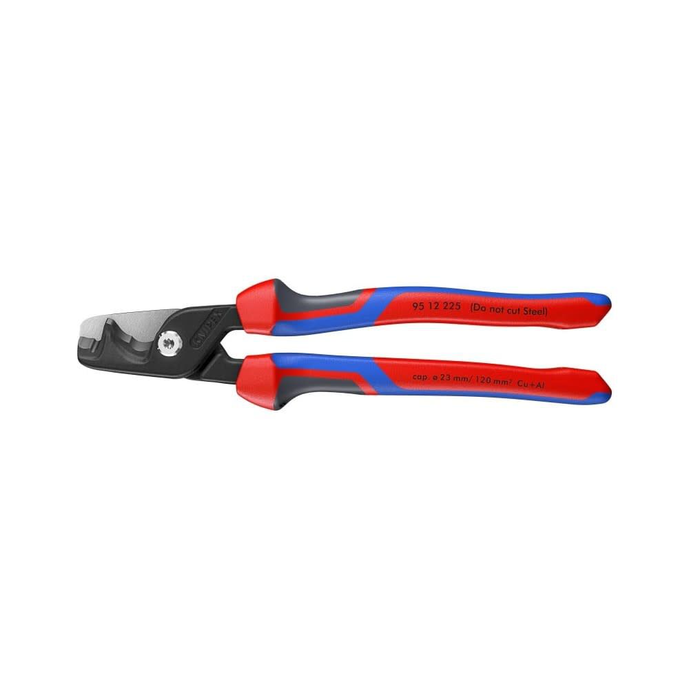 Knipex 9 Inch Steel Cable Shear With Comfort Handle - Walmart.com