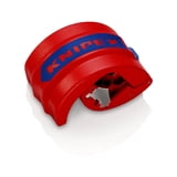 Knipex Tools BiX Pipe Cutting Tool, Cuts Plastic Pipes 20-50mm and ...