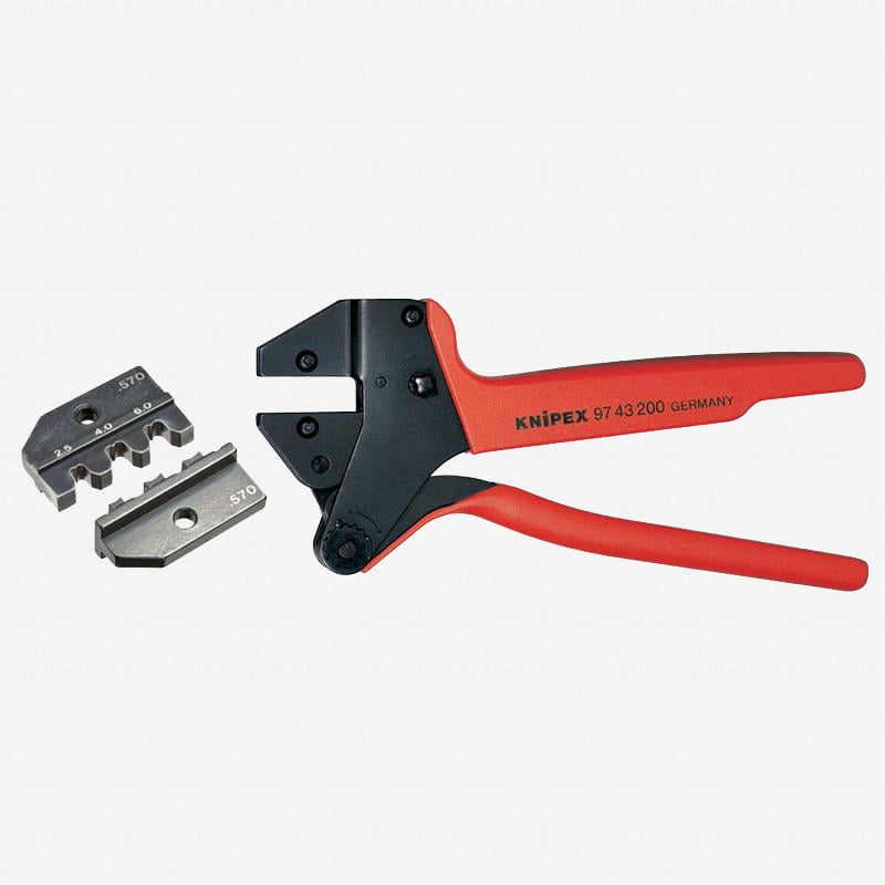 Knipex 9K-00-80-62-US Crimp System Pliers and Crimping Die - solar ...