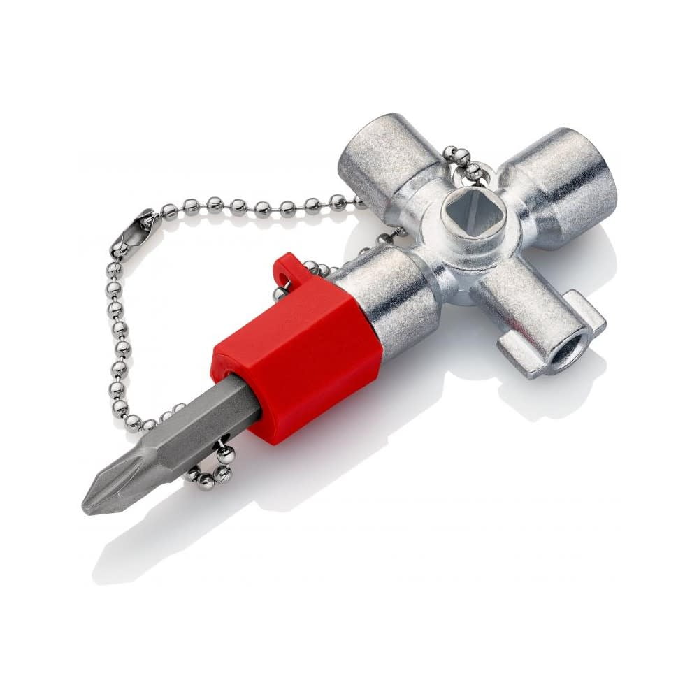Knipex Control Cabinet Key For All Cabinets And Shut Off Systems ...