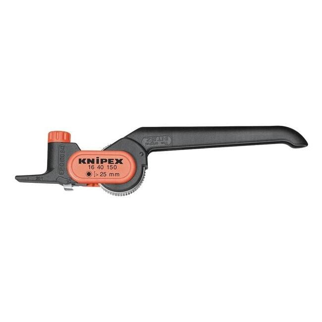 Knipex Cable Stripping Tool for Cables Larger than 1" Diameter ...
