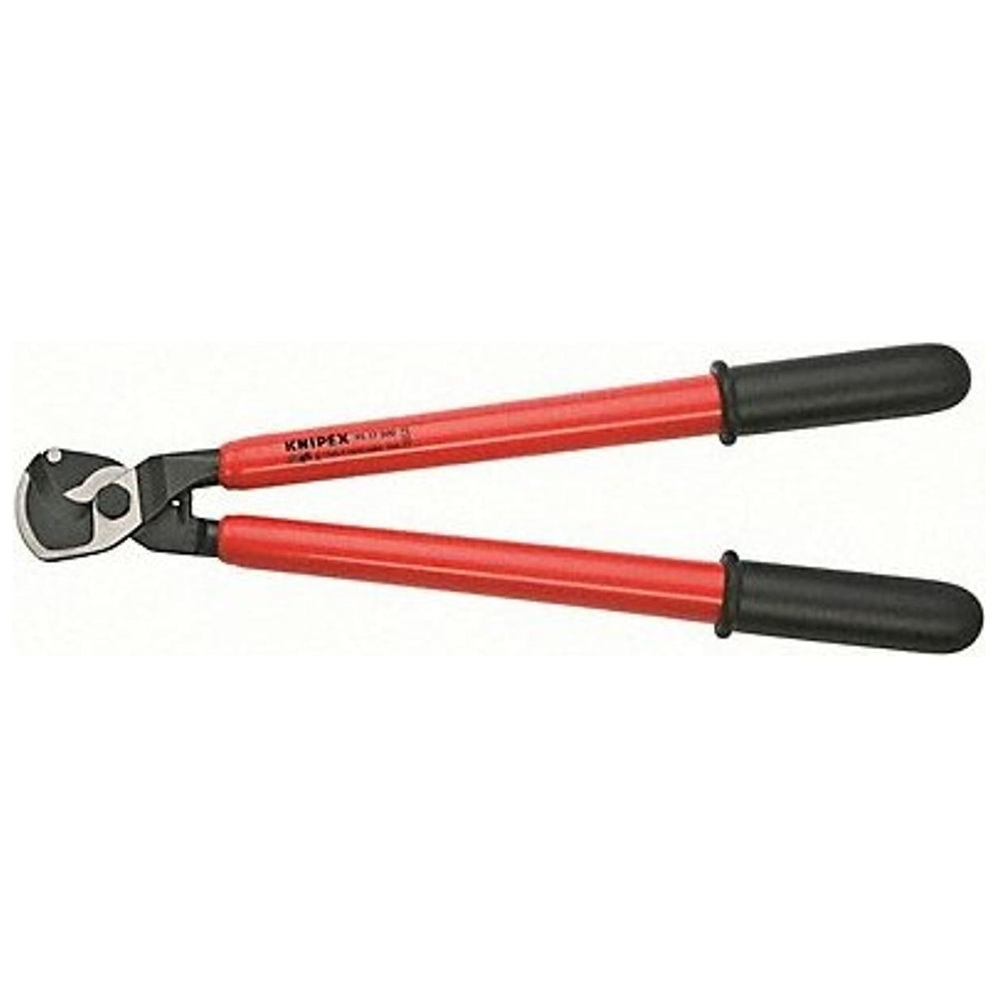 Knipex Insulated Cable Shear,Shear Cut,20 In 95 17 500 - Walmart.com