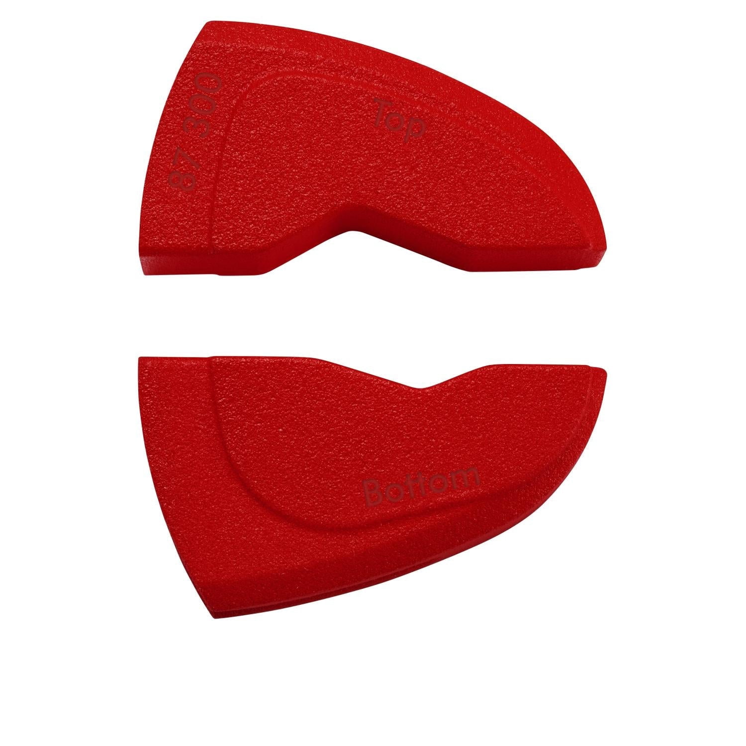Knipex Jaw Protectors for all 87-XX-300 Pliers, 3 Pair - Walmart.com