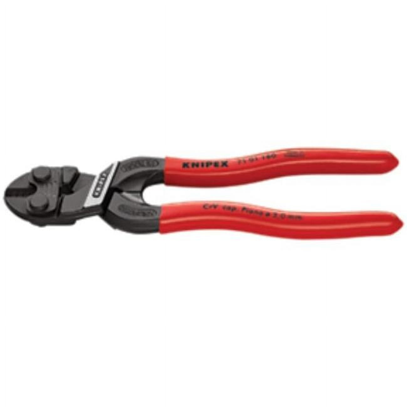 Knipex KNT-713160 Cobolt S Compact Bolt Cutter - Walmart.com