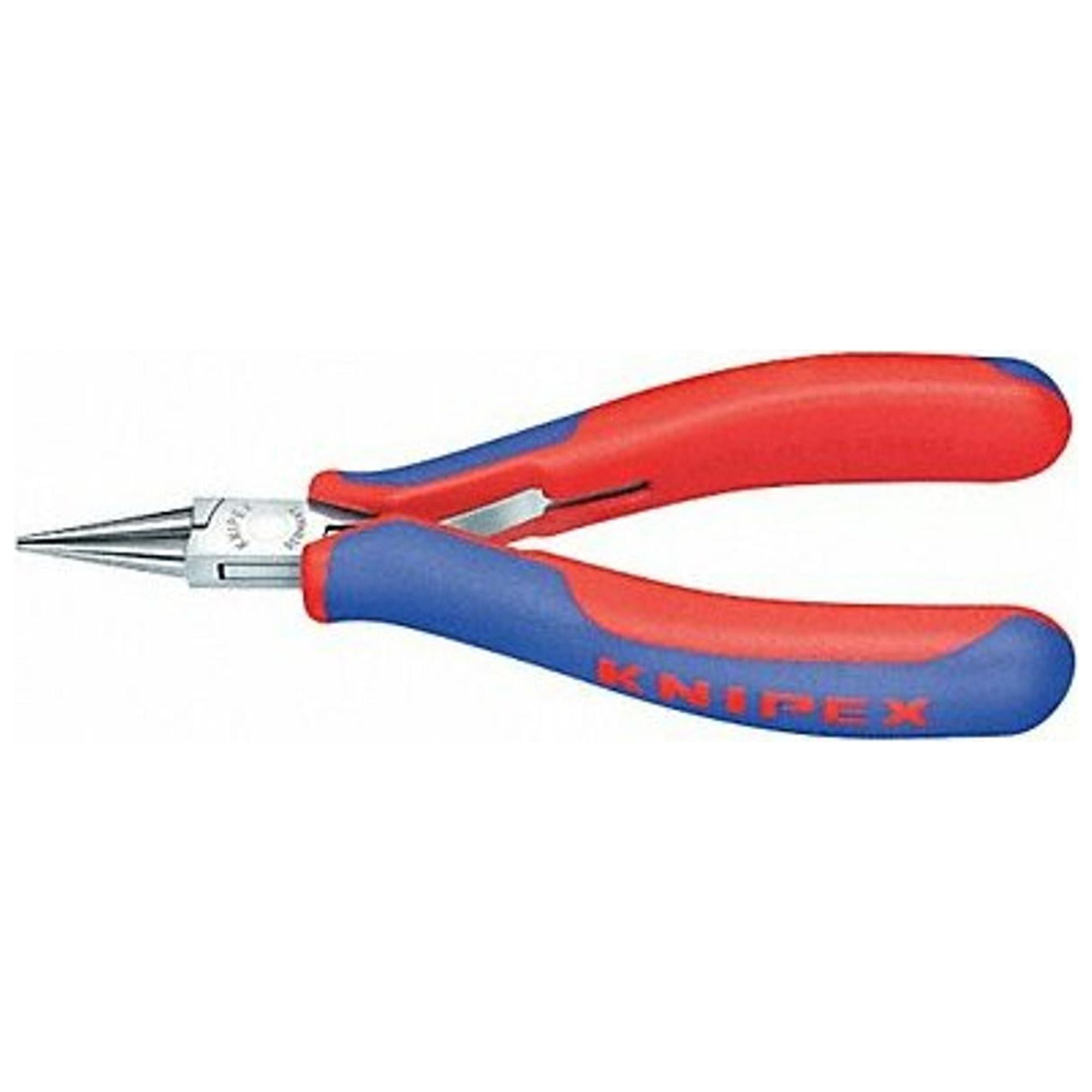 Knipex 5 1/4 in Needle Nose Plier Ergonomic Handle 35 32 135 G ...
