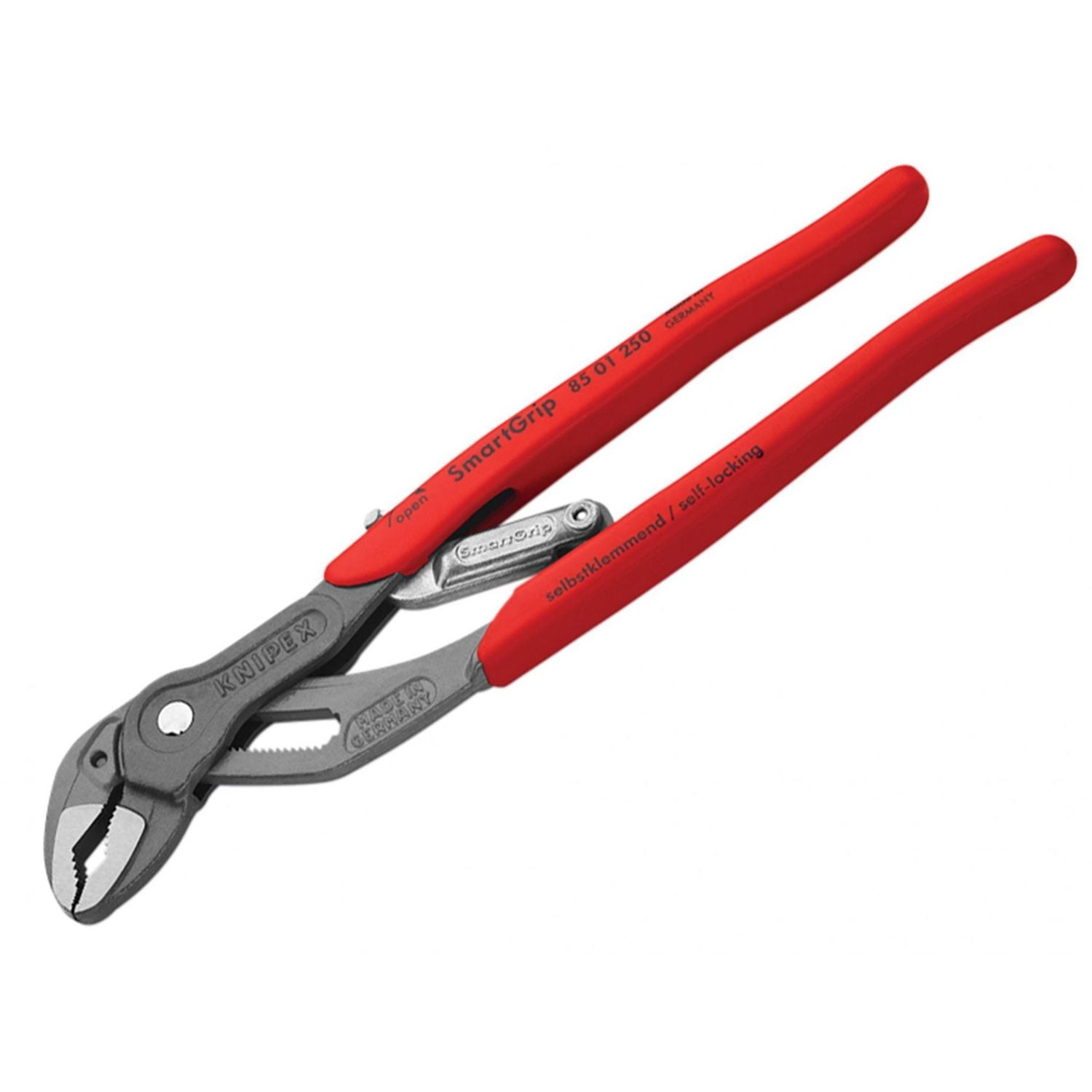 Knipex Smartgrip Water Pump Pliers Pvc Grip 250mm - Walmart.com