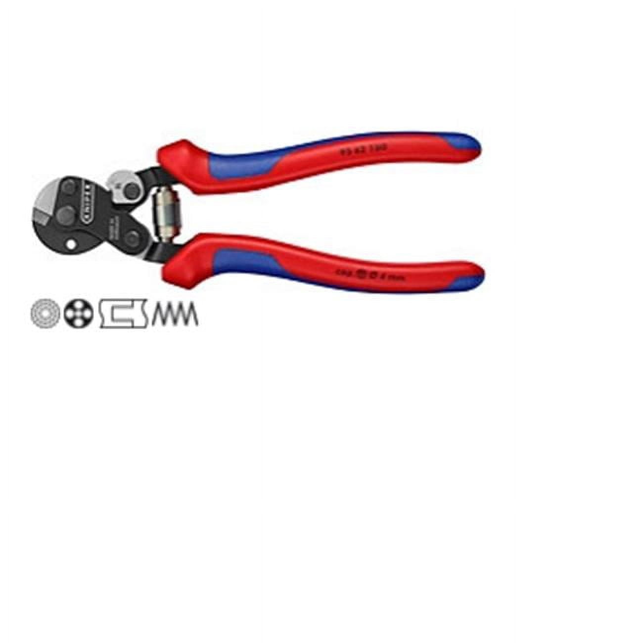 Knipex Tools 6.25 in. Hi-Lev Wire Rope Cutter Plier - Walmart.com