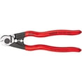 Knipex Tools 95 61 190 SBA Wire Rope Cutters 7.5 in. OAL - Walmart.com