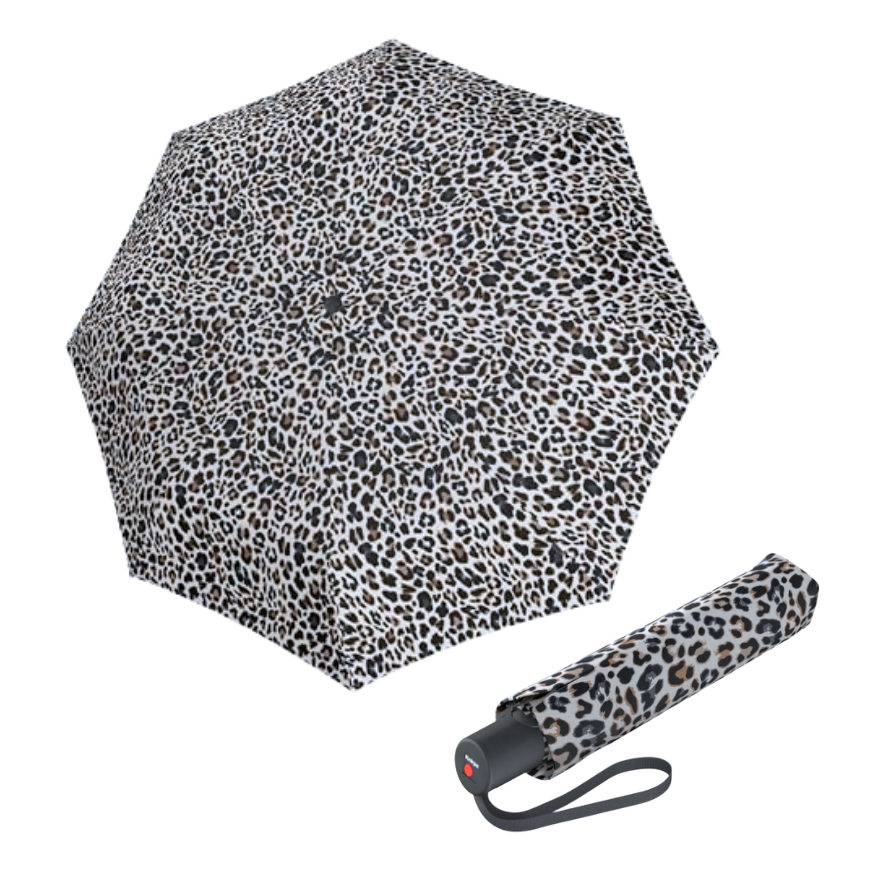 Knirps A.200 Medium Duomatic Automatic Open Rain Umbrella - Compact ...