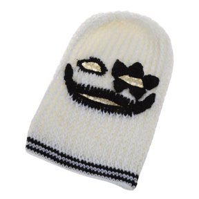 Domo Face Drink Hat Animation Snapback Japanese Flat Bill Character Hat ...