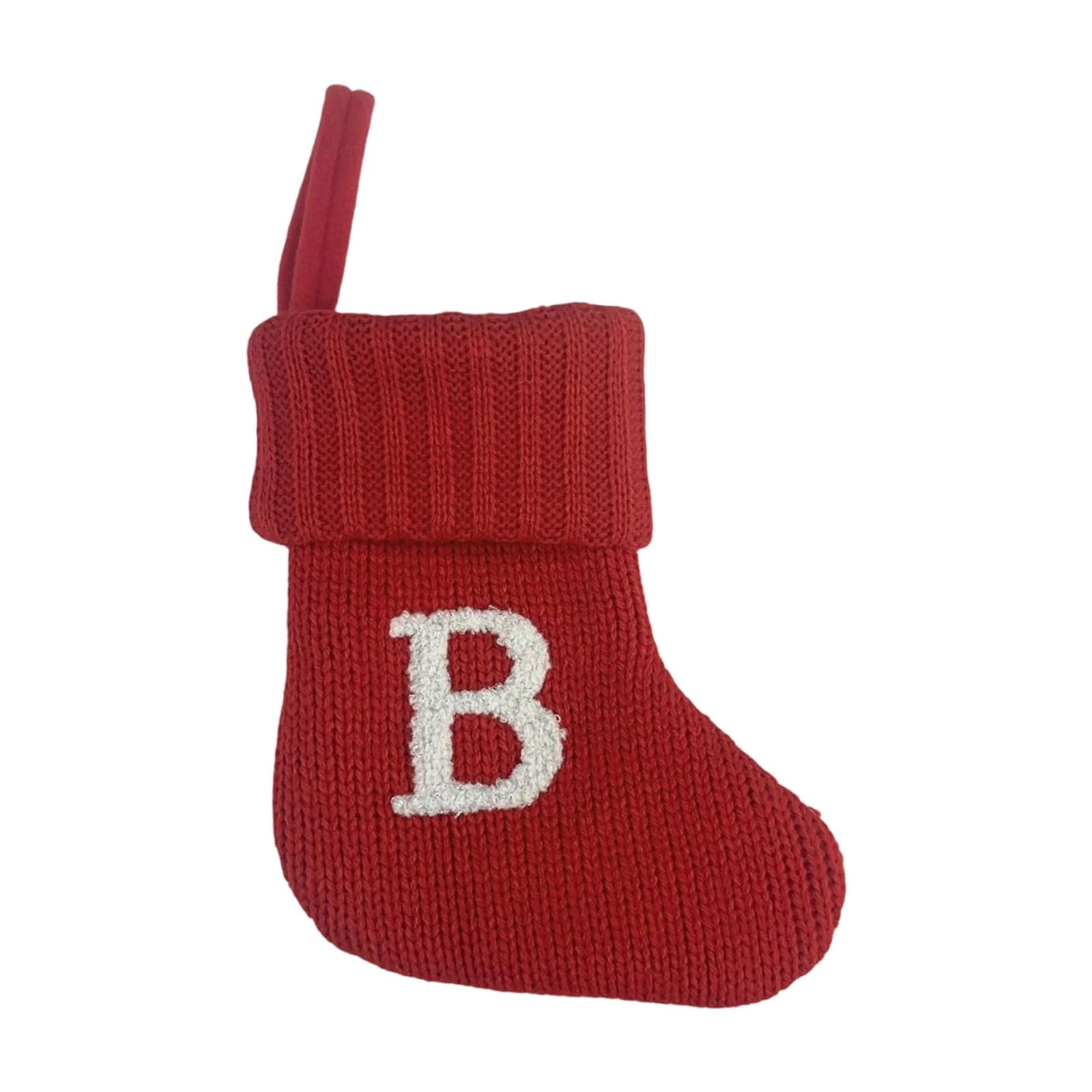 Knit Christmas Utensil Holder with Festive Pattern and Design ...