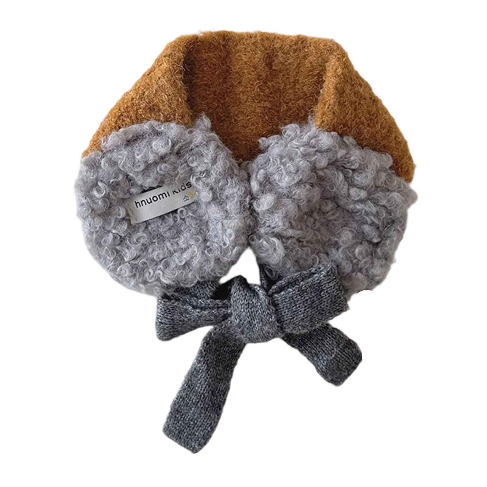 Knit Ear Muffs for Children Ages 3 to 12 Providing Excellent Warmth ...