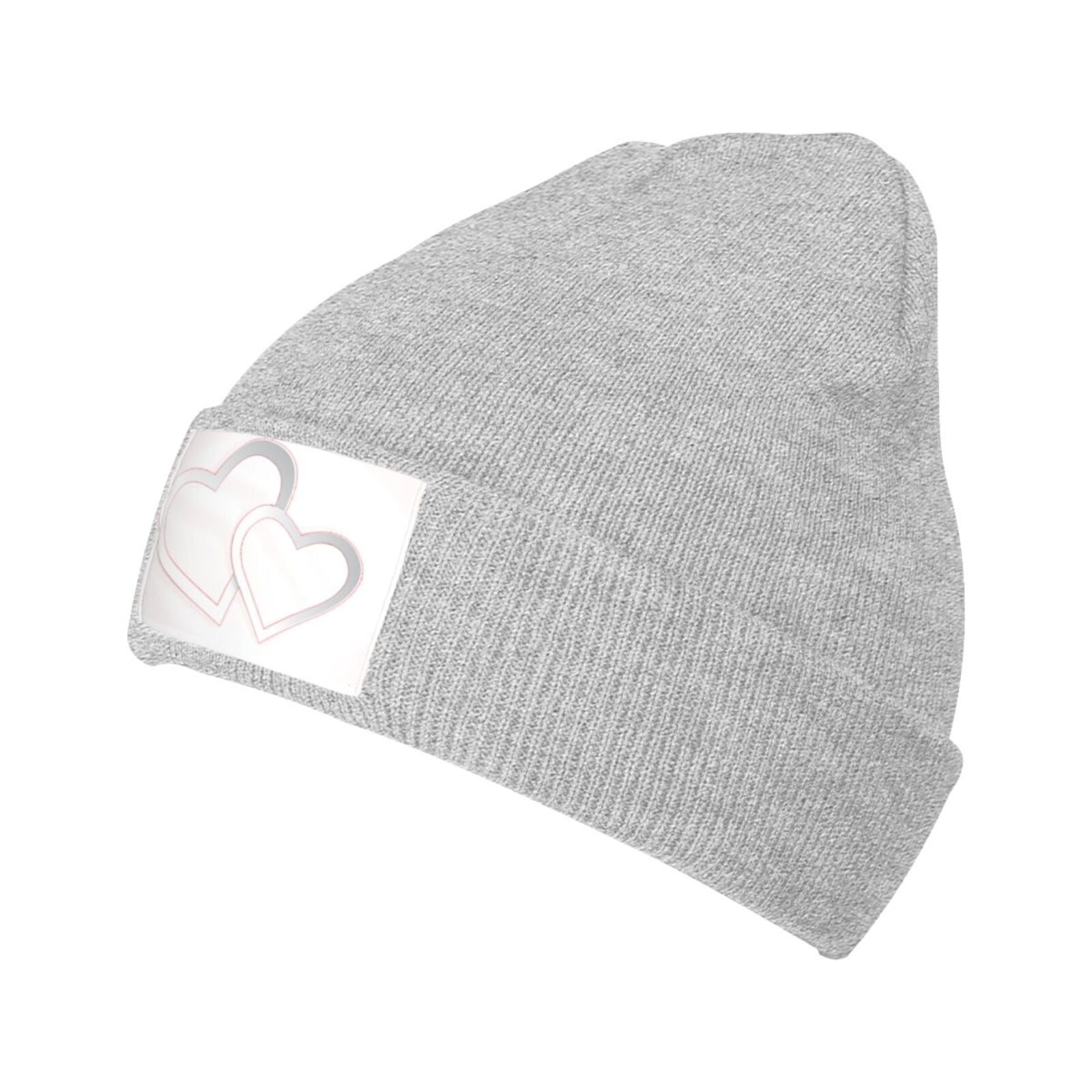 Knit Hat Capi Love You With All My Heart - Walmart.com