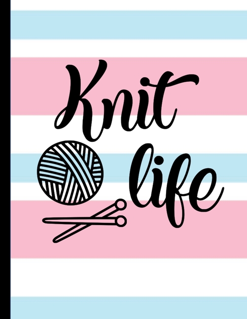 Knit Life: Knitting Notebook Paper 2:3 To Design Knitting Charts For ...