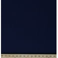 Knit Navy Blue 60" Wide Cotton Spandex Blend Knit Fabric by the Yard ...