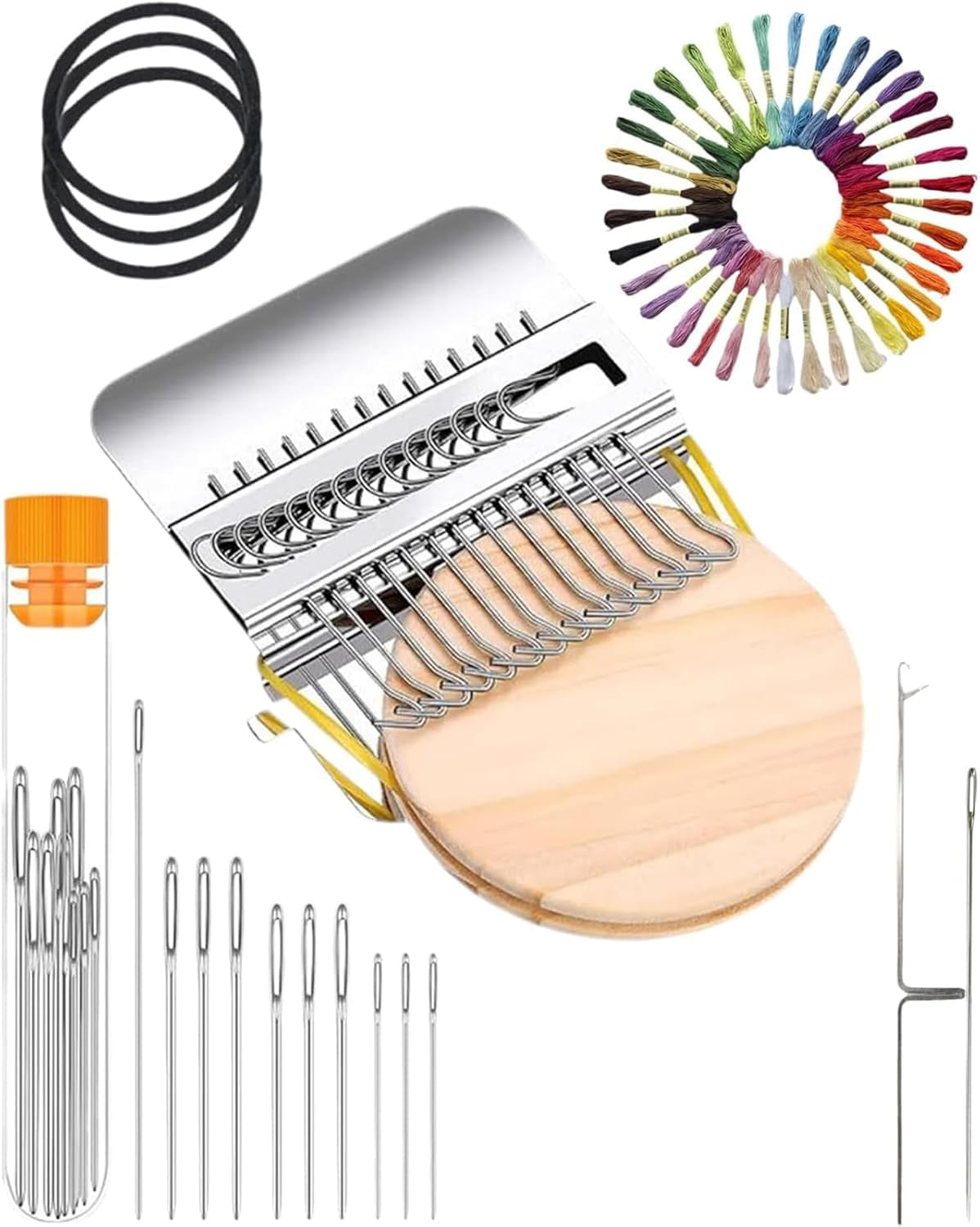 Knit Patch Kit - Knit Patch Make 2.0 Kit Multiple Needle Counts ...