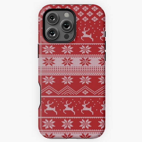 Knit Sweater Pattern Phone Case for iPhone 11 12 13 14 15 16 17 Pro Max ...