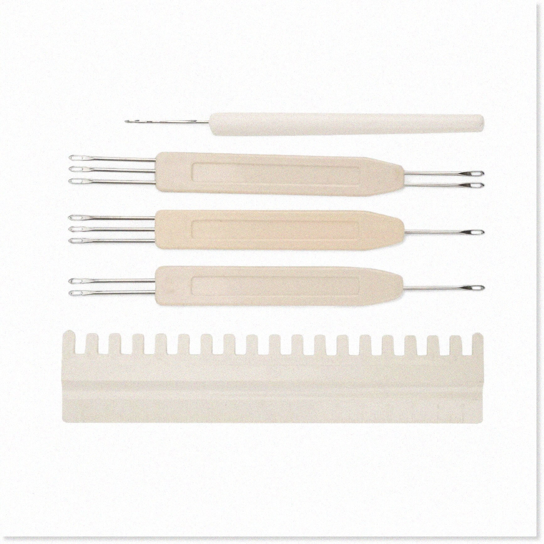 KnitPro NeedleCraft Kit: Ultimate Spare Parts Set for KH581, KH811 ...