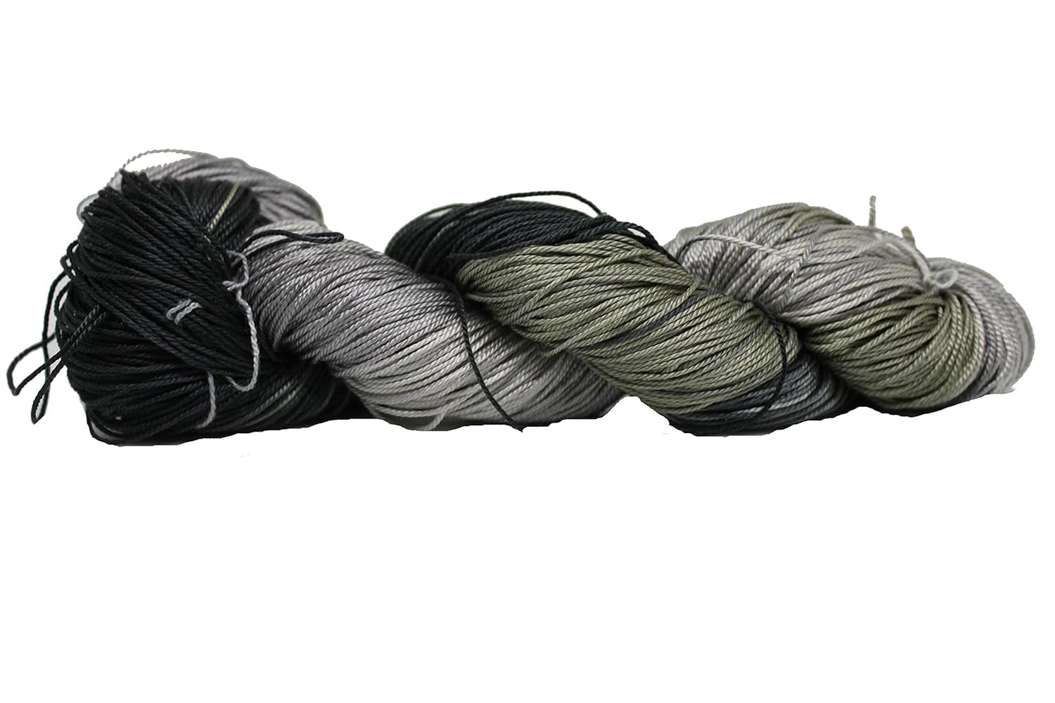 Knitsilk 3 Ply 100 Mulberry Silk Lace Weight Yarn Perfect for Knitting ...