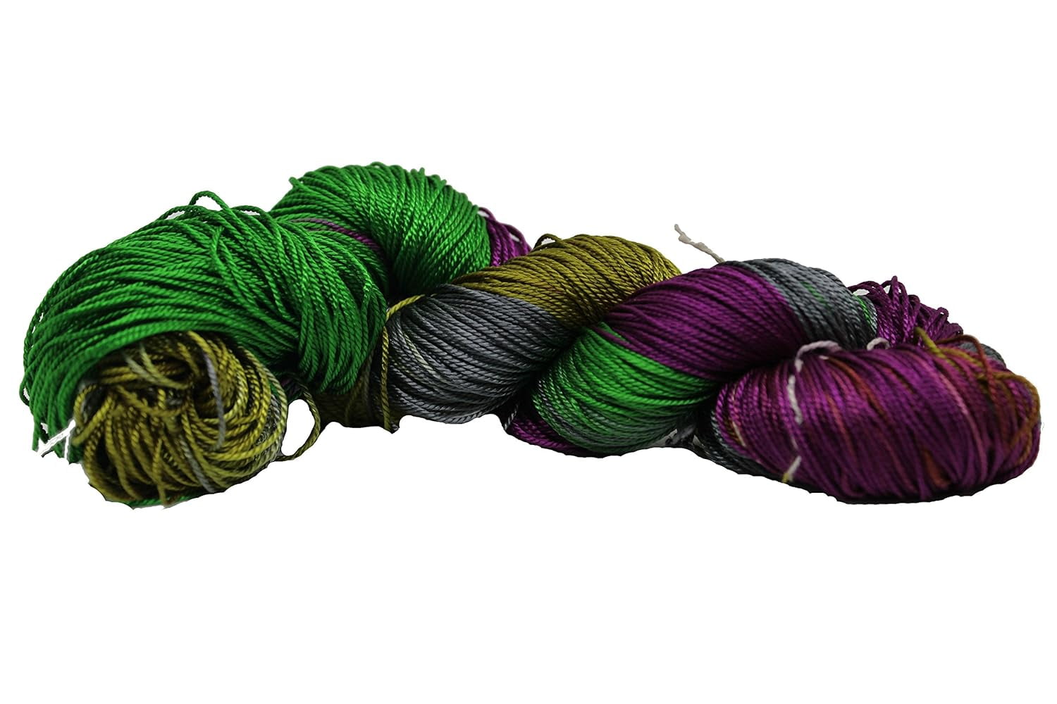 Knitsilk 3 Ply 100 Mulberry Silk Lace Weight Yarn Perfect for Knitting ...