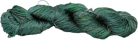 Knitsilk 3 Ply Mulberry Silk Lace Weight Yarn, 50 Grams - 260 Yards ...