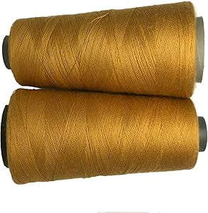 Knitsilk Pure Silk Viscose Blend Yarn in Cones -Perfect for Crochet and ...