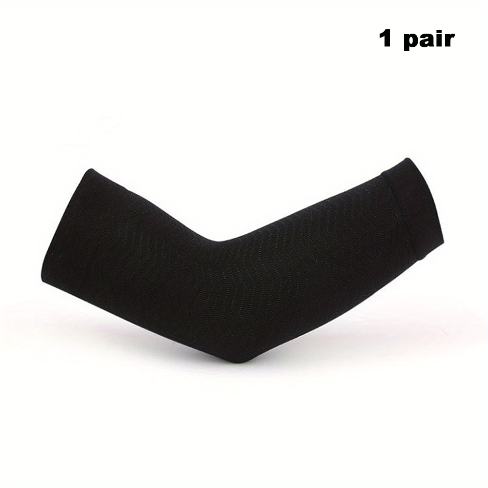 Knitted Arm Sleeve for Shaping and Beauty, Elastic Contraction and ...