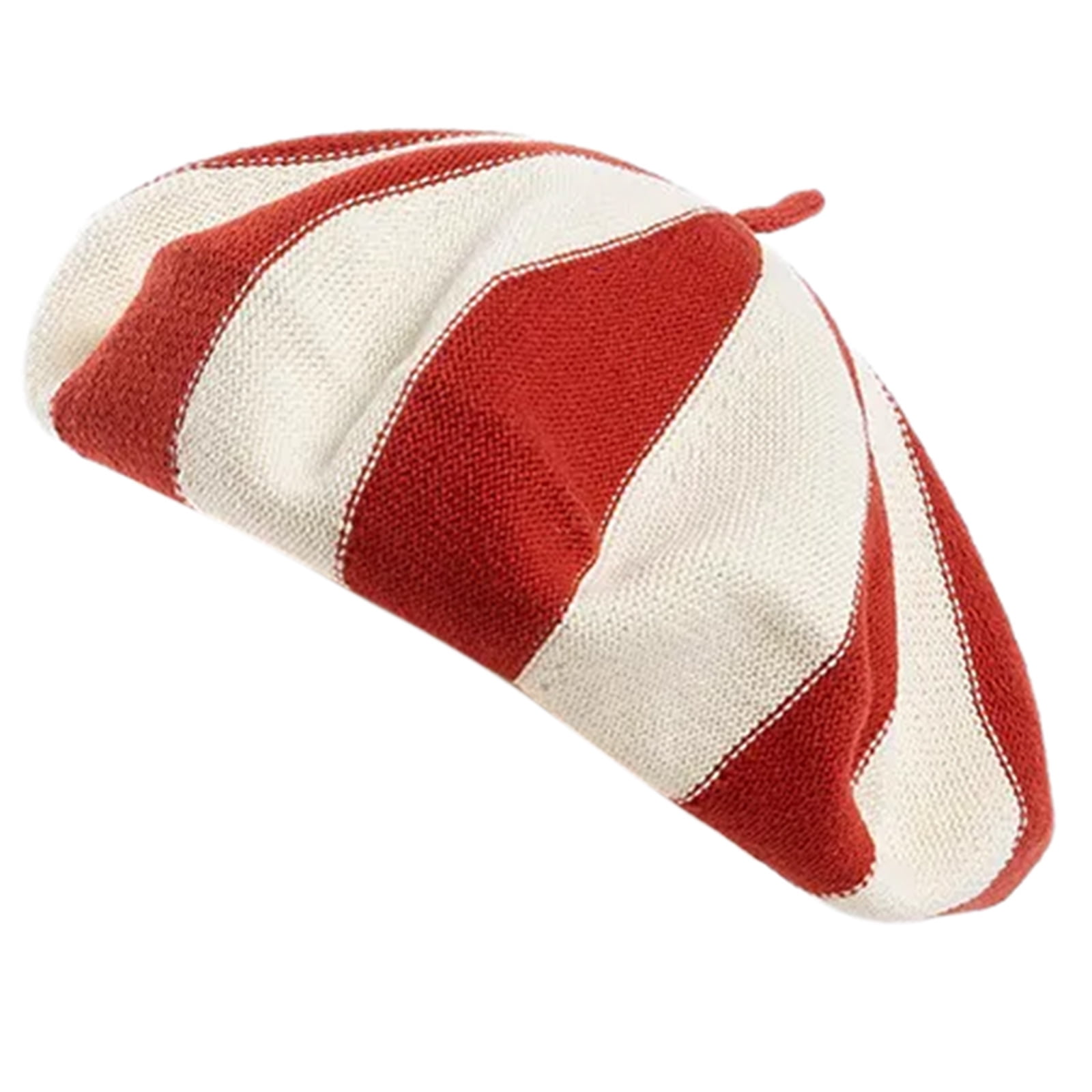 Knitted ChildrenBeret Cabbie Hat Children Painter Hat Berets Baker Boy ...