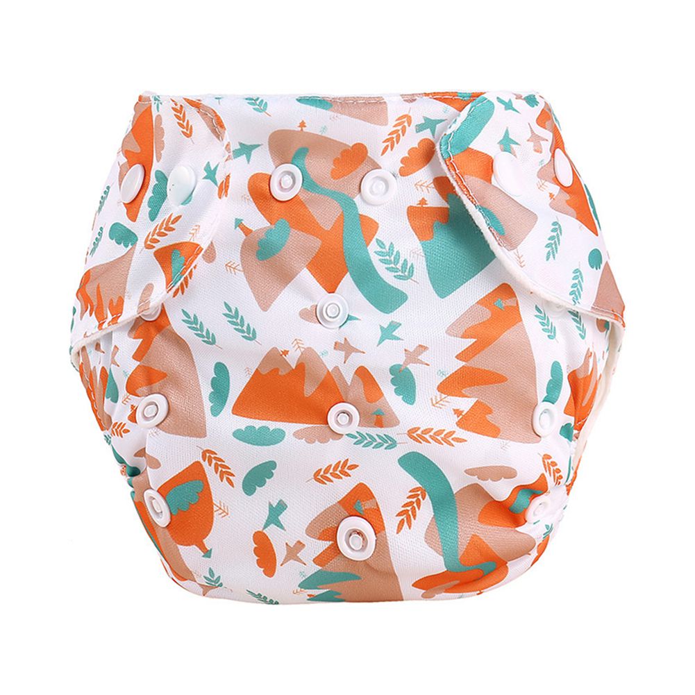 Knitted Fabric BabyDiaper Barrier Baby Diapers Pants - Walmart.com