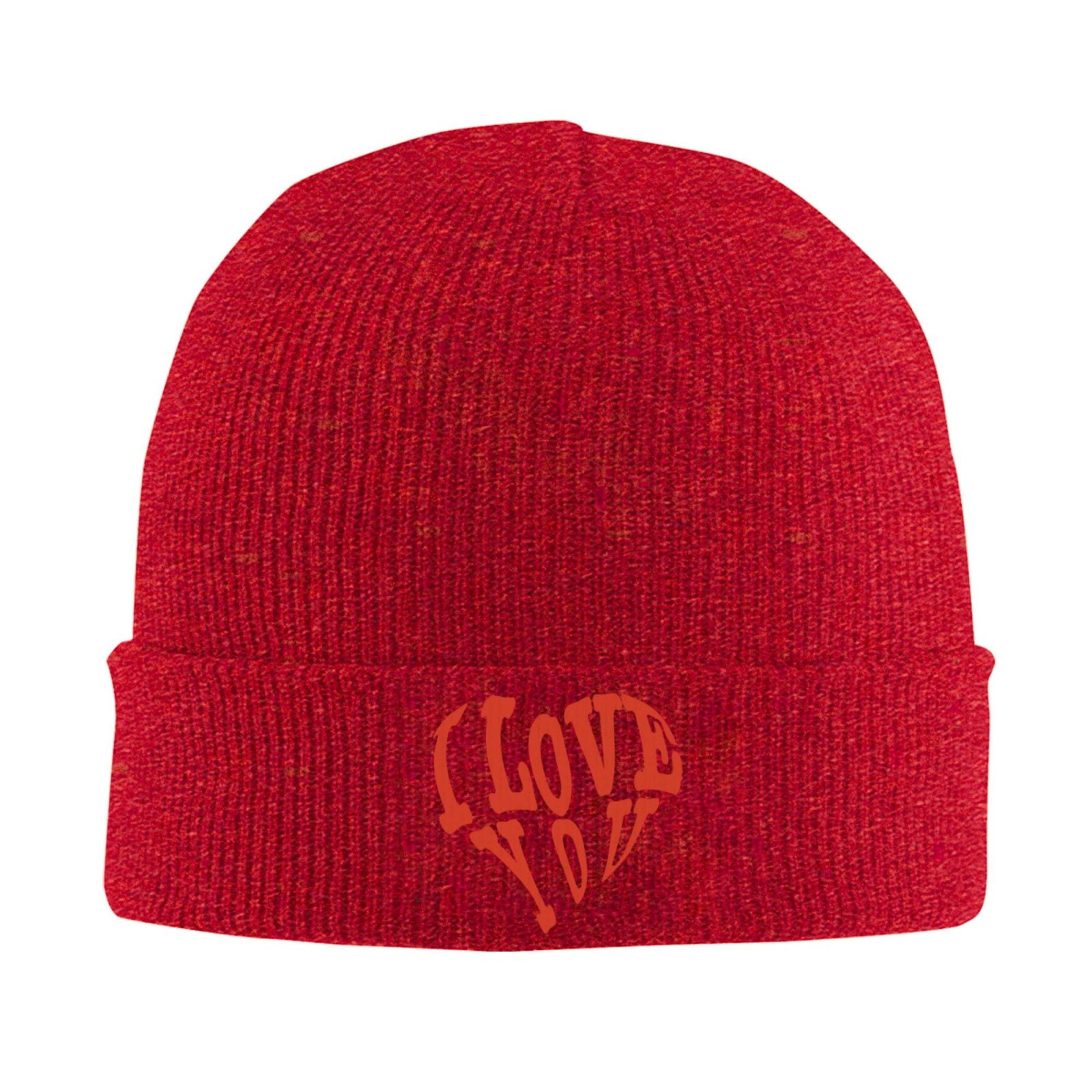 Knitted Hati Love You Heart Outline Icon - Walmart.com