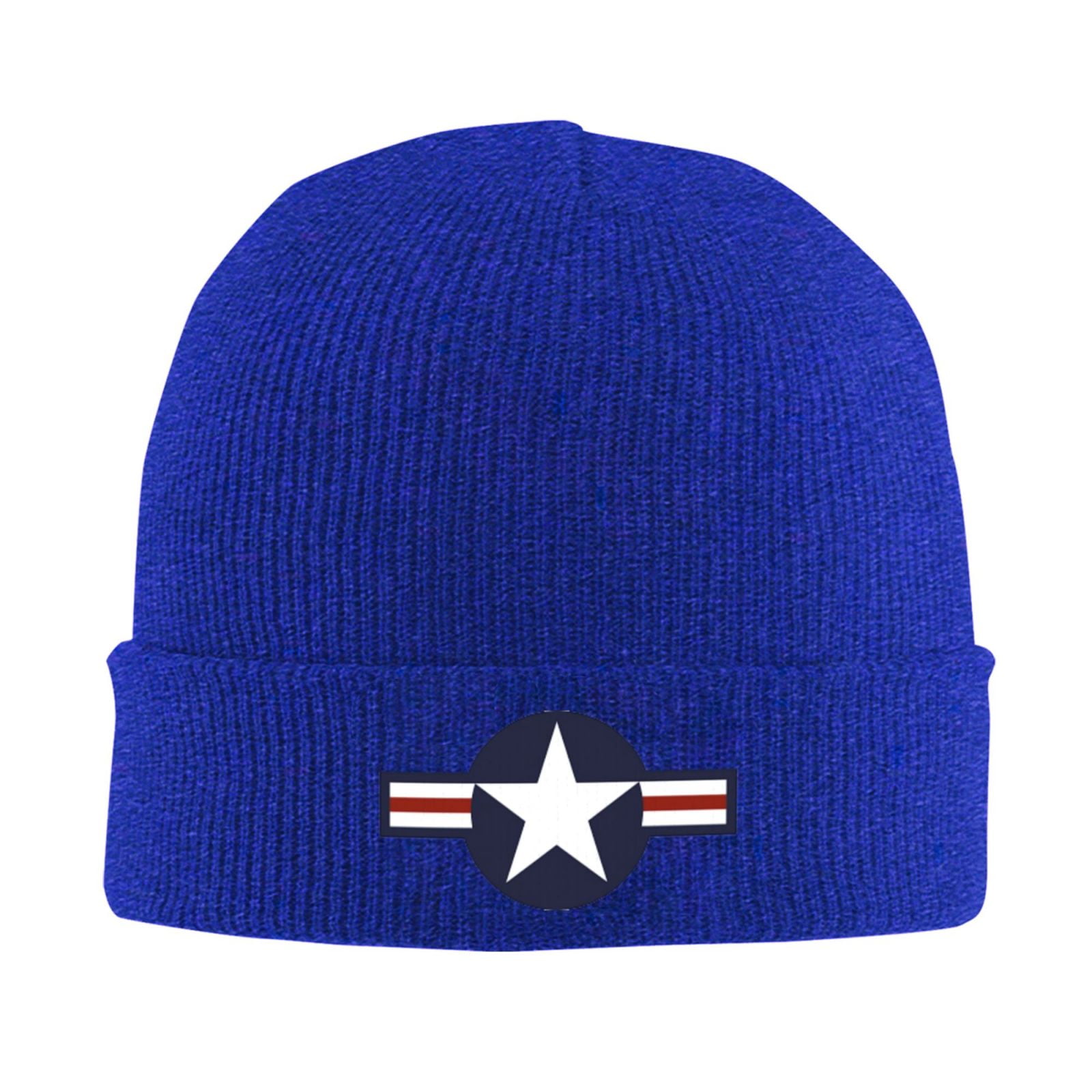 Knitted Hatroundel Of The Usaf - Walmart.com