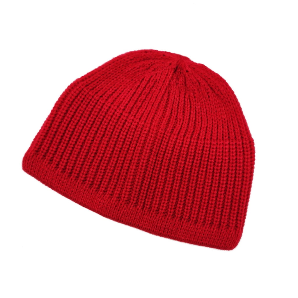 Knitted Kufi Muslims Men Prayer Hat Ethnic Cultural Islamic Hat Holiday ...