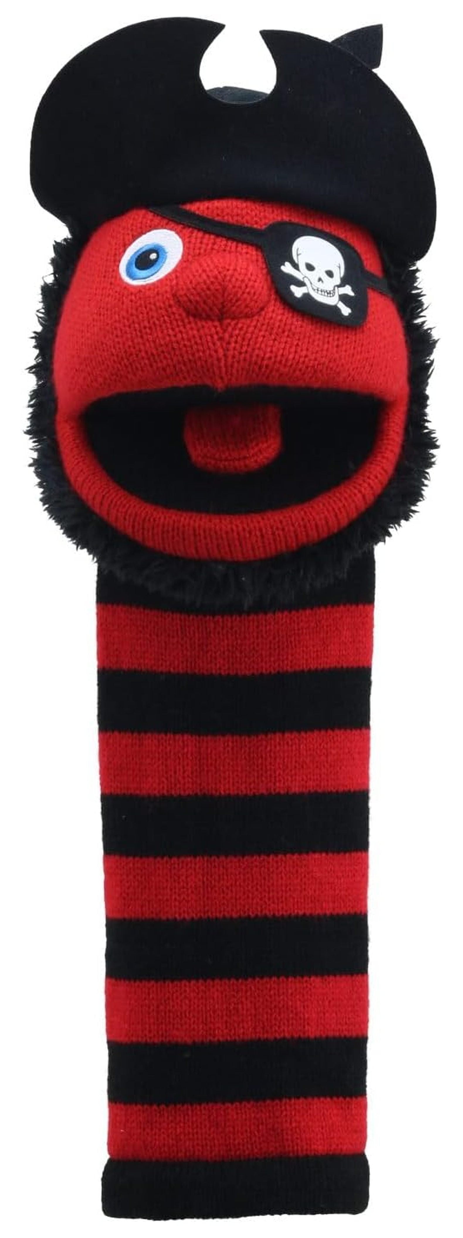 - Knitted Puppets Pirate - Walmart.com