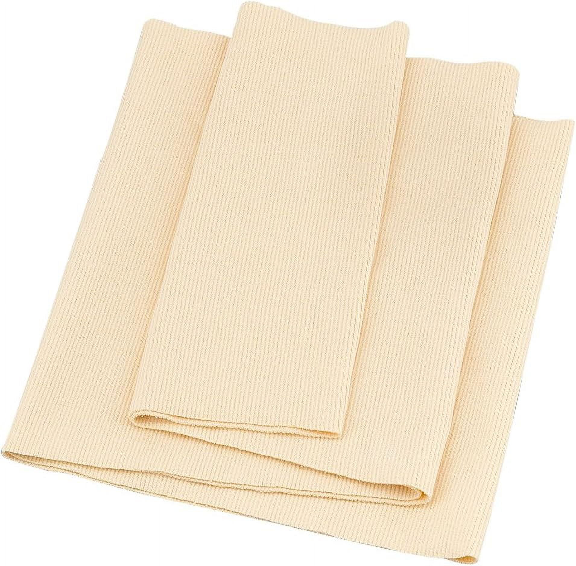 Knitted Rib Fabric 25.5x9" Cotton Stretch Ribbing Fabric Rib Cuff ...