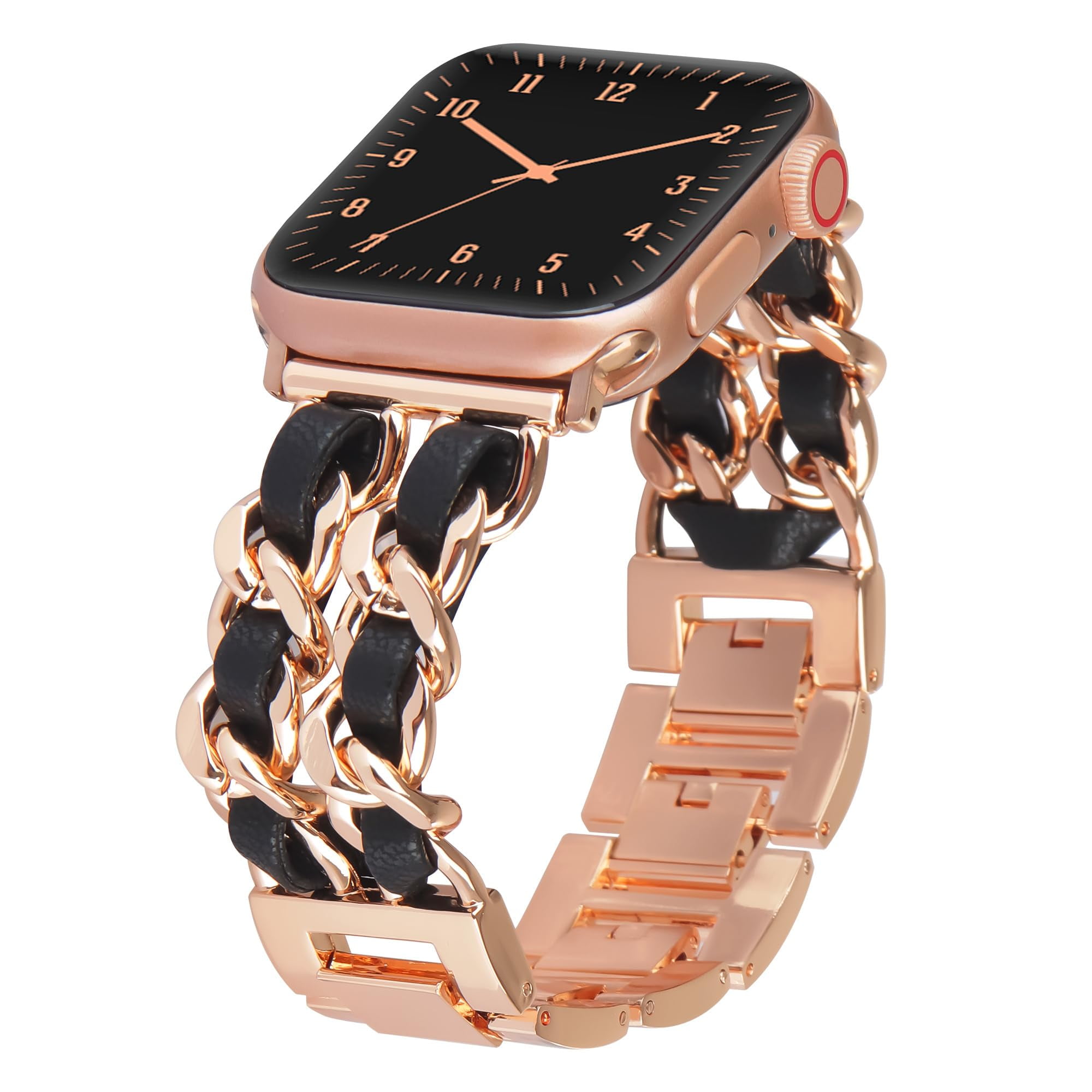 Knitted Stylish Watch Band 46mm for Apple Watch Series 10 46mm ...