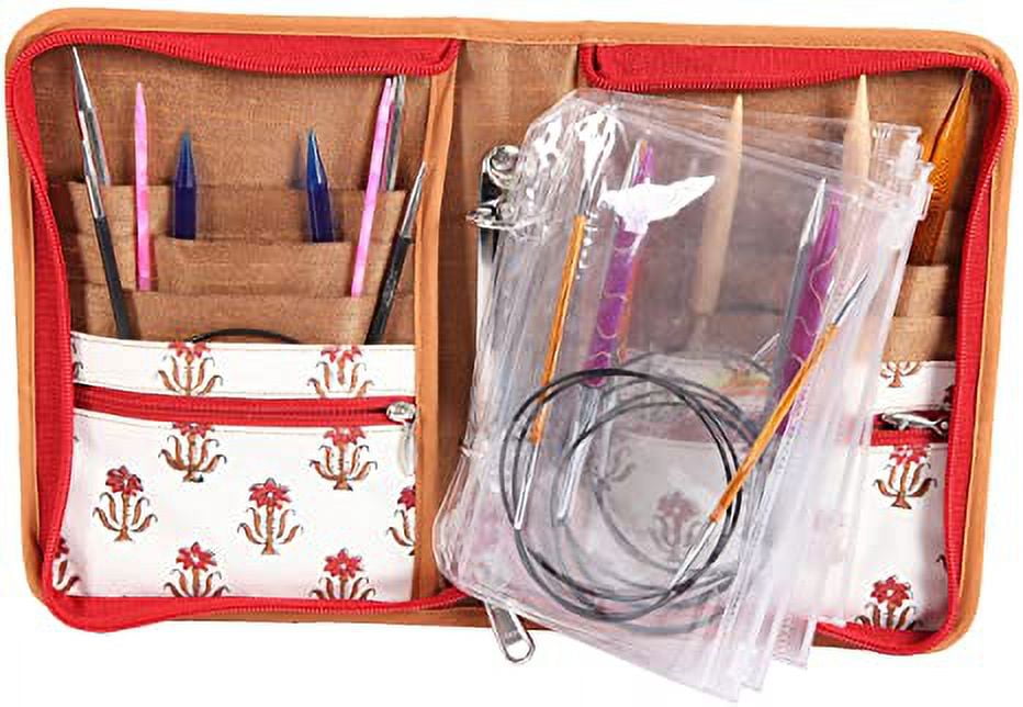 Knitter's Pride Fixed Circular Needle Case (Eternity) - Walmart.com