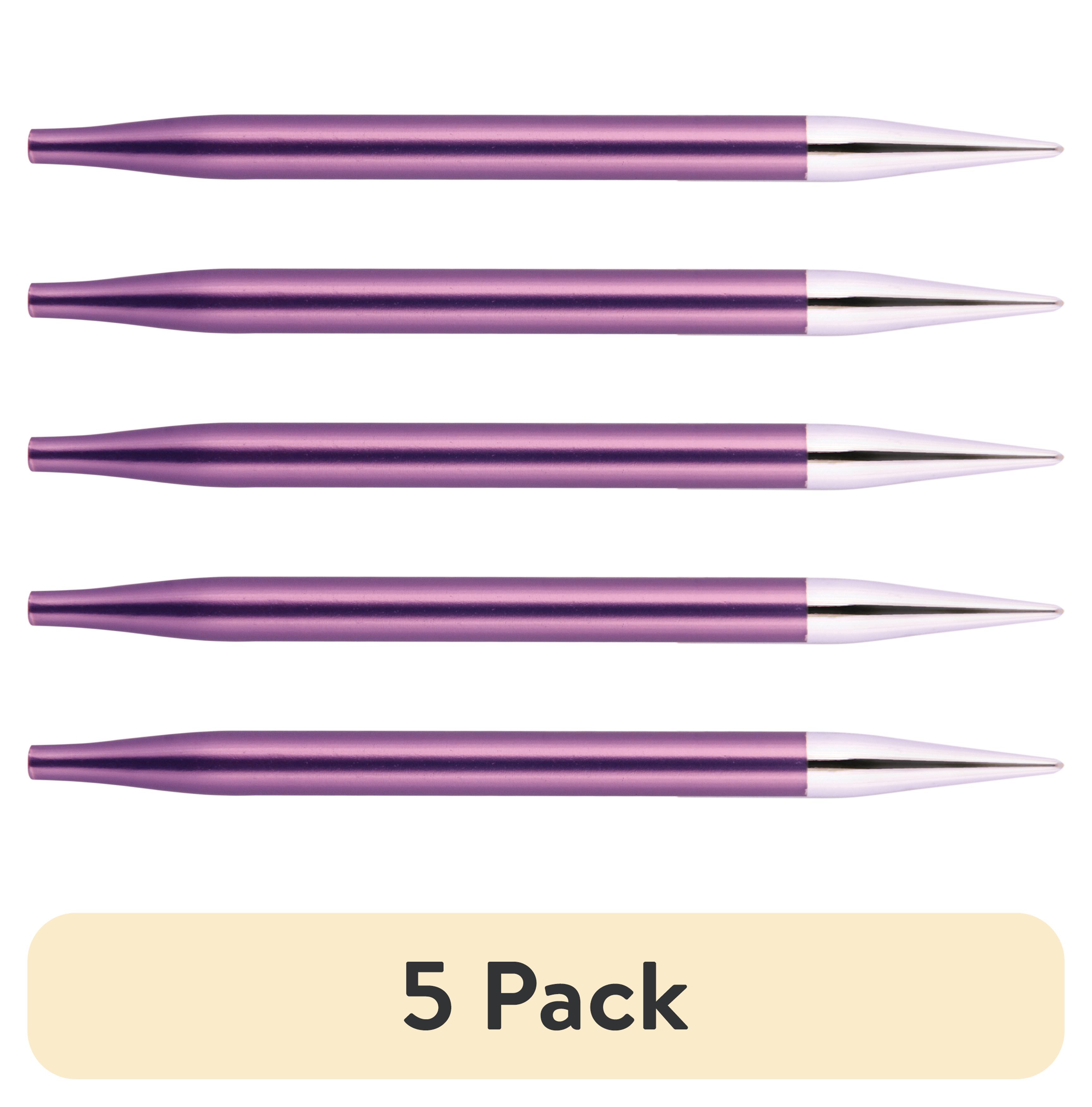 (5 pack) Knitter's Pride Size 10/6mm - Walmart Business Supplies