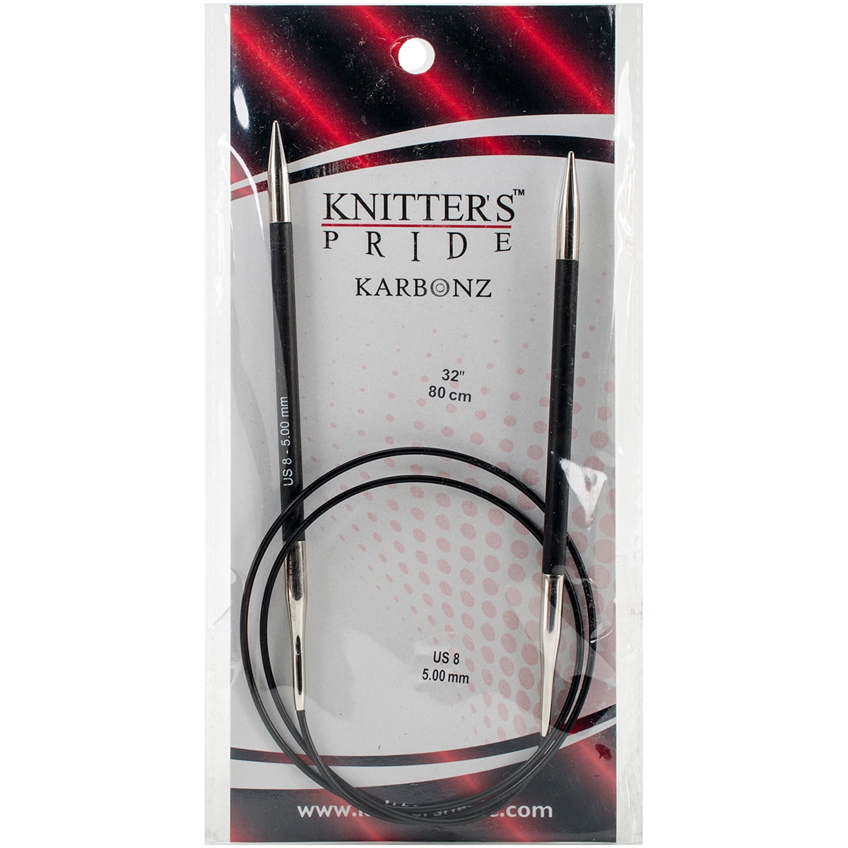 Knitter's Pride Size 8/5mm - Walmart.com
