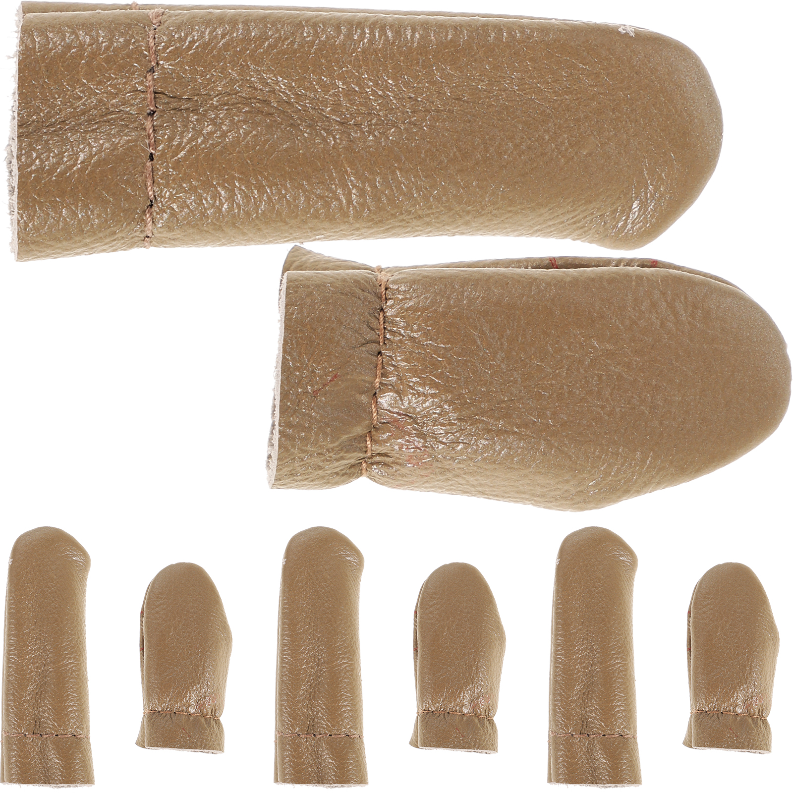 Finger Guards Needle Felting