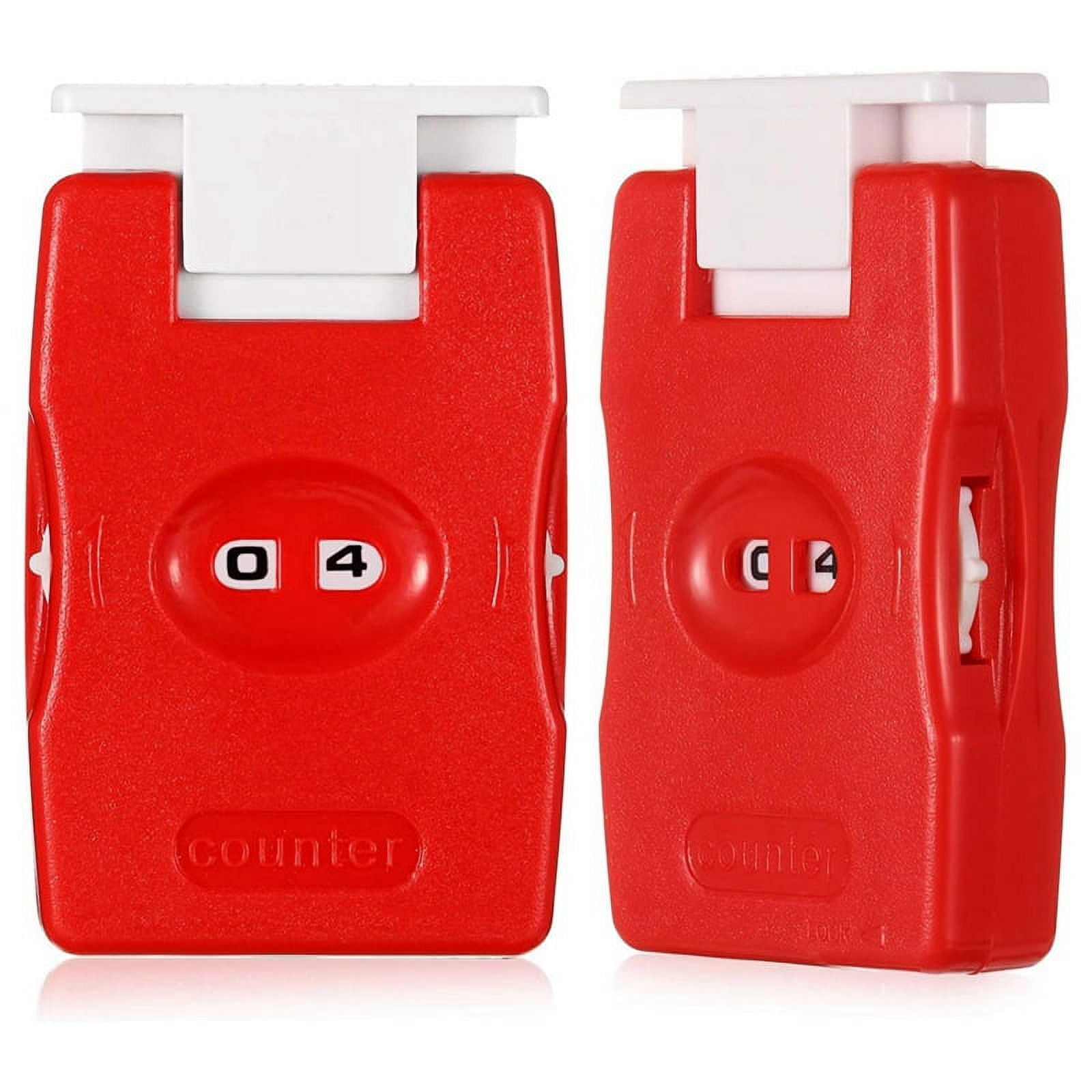 Knitting Counter, Needle Counter Marking Tool Plastic Crochet - Walmart.com