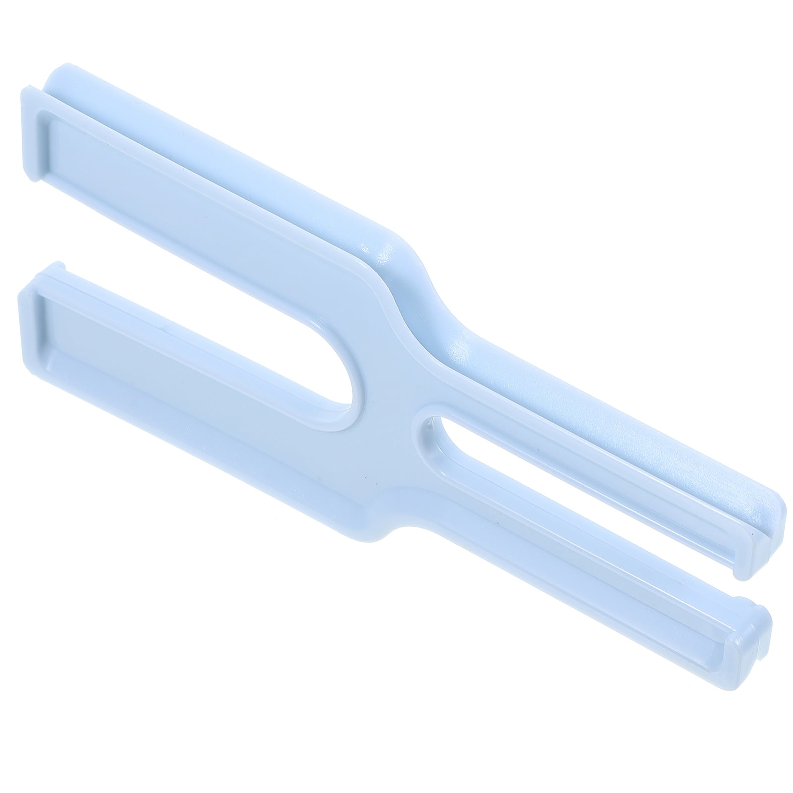 Knitting Crafts Tool Pom Maker with Locking Yarn Ball Winder Sky-blue ...