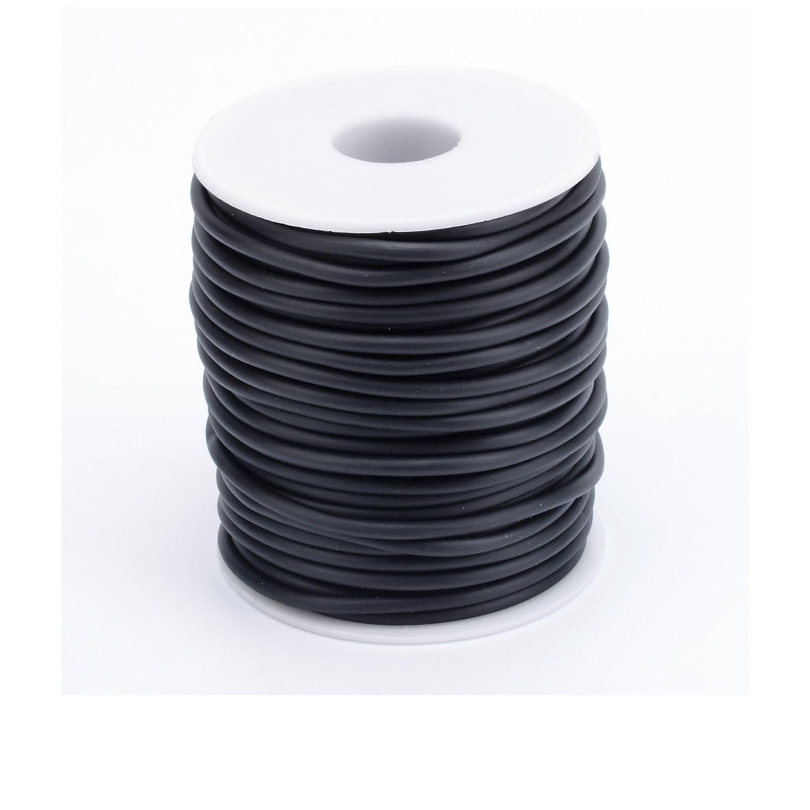 Knitting Hair Cutting Rope Black Stitch Protector Knitting Rope Hollow ...