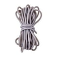 Knitting Hair Cutting Rope Black Stitch Protector Knitting Rope Hollow ...