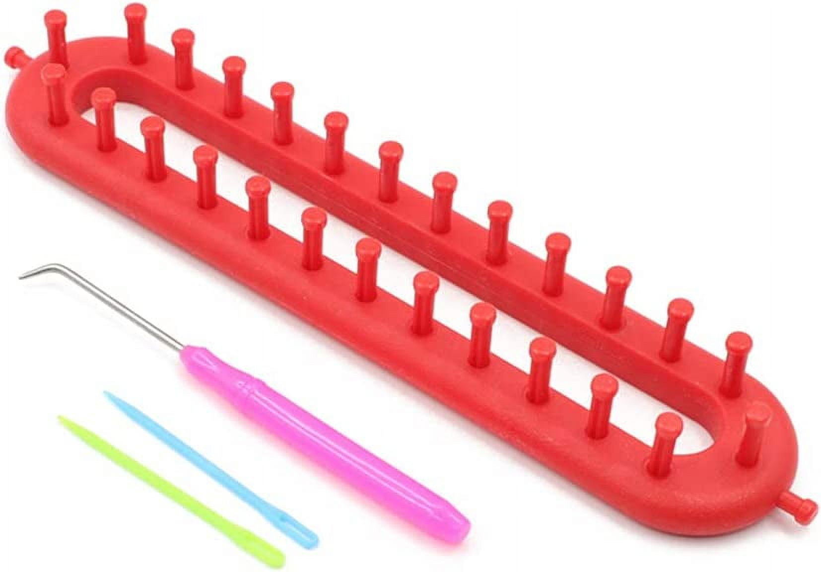 Knitting Loom Long Loom Knitting, 36 cm Rectangle Knitting Looms for ...