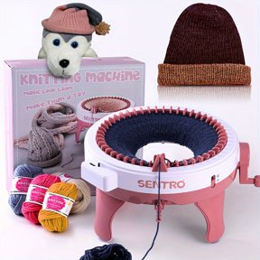 Crocheting Machines