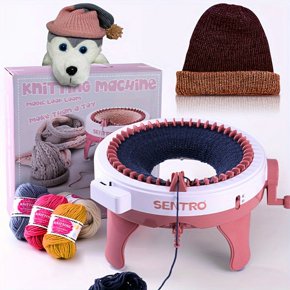 Crocheting Machines