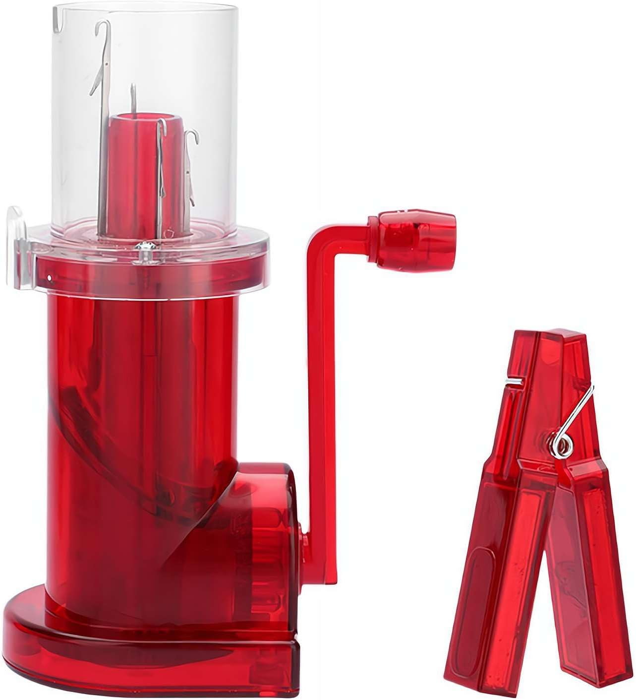 Knitting Machine Easy Knitting Tool, Handoperated Knitting Machine, DIY Household Hand Spool ...