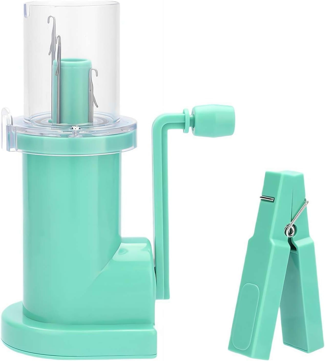 Knitting Machine Easy Knitting Tool, Handoperated Knitting Machine, DIY Household Hand Spool ...