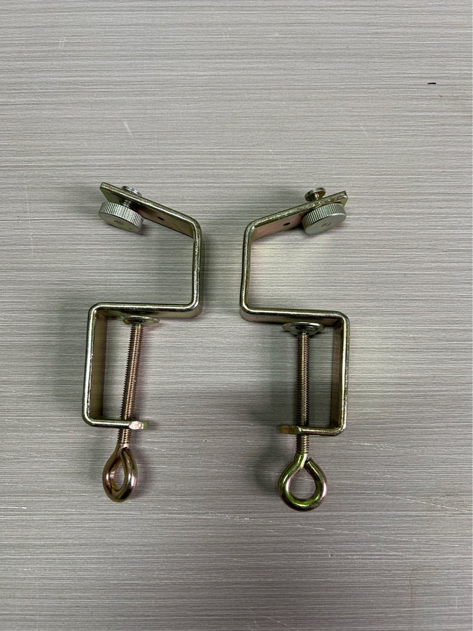 Knitting Machine Table Mount Clamp Metal Table Mount Clamp High ...